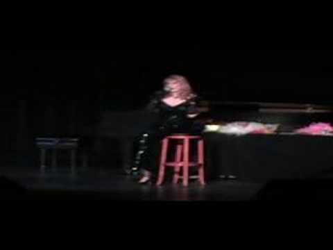 Barbara Noel Impressionist - YouTube