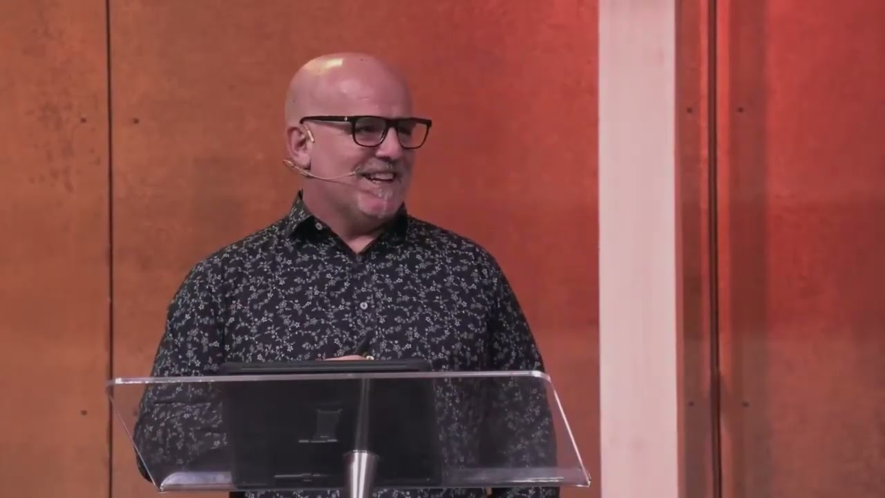 Spirit, Lead Me (22/05/22) Gifted - Chris Danes - YouTube