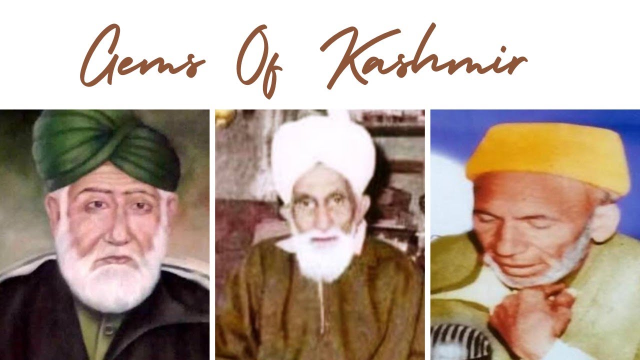 Gems Of Kashmir | Famous kashmiri Poets And Sufi Saints | PART 4 - YouTube
