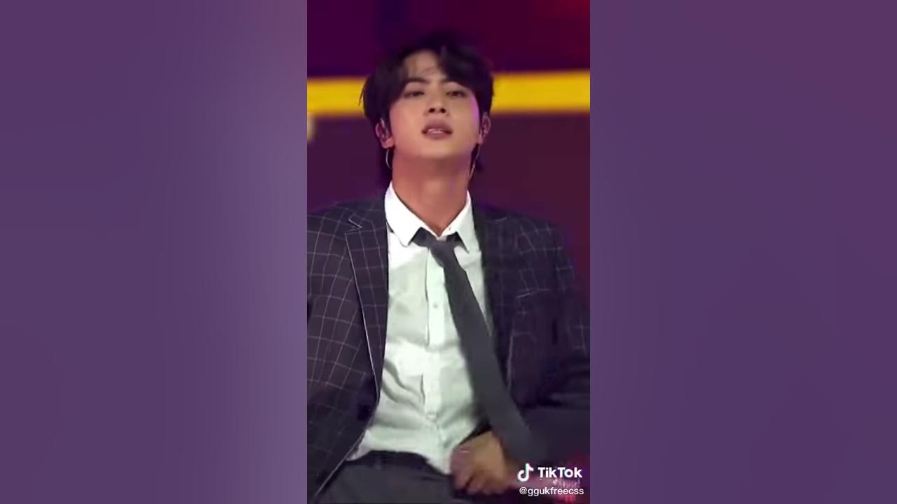 Bts Jin Sexy Dance Hips Version Youtube