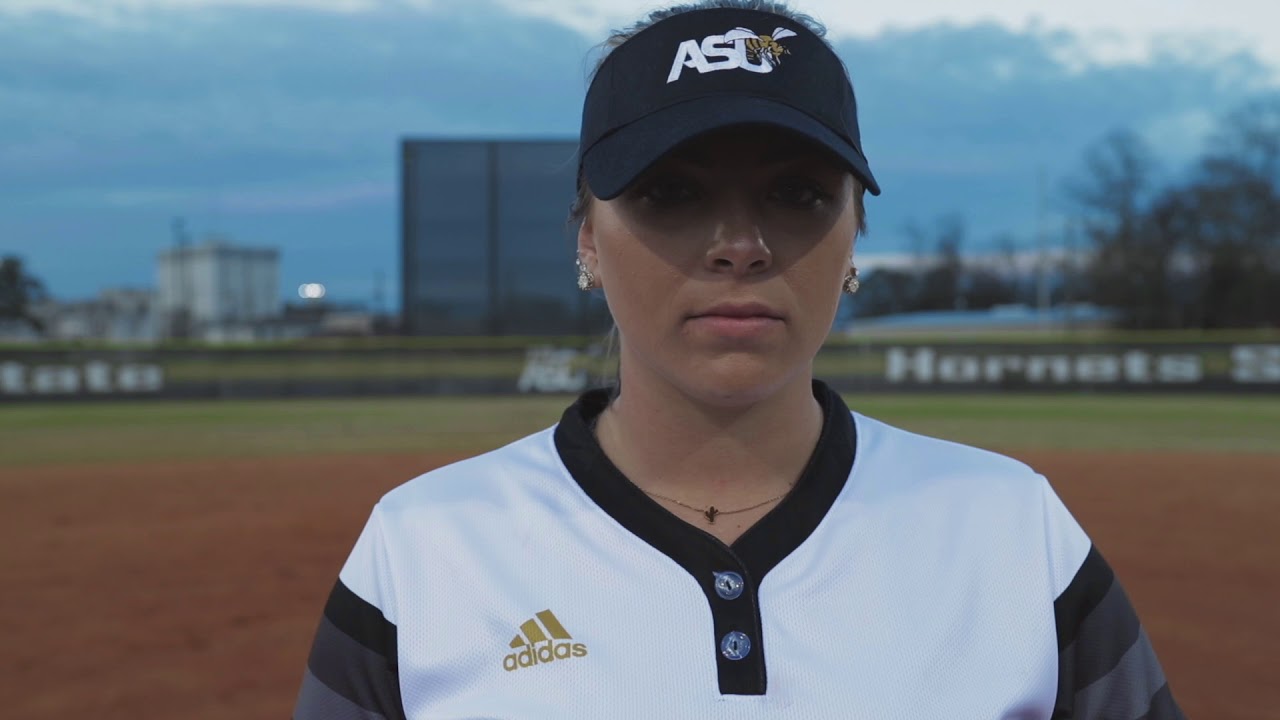 Alabama State University Softball Promo 2019 - YouTube