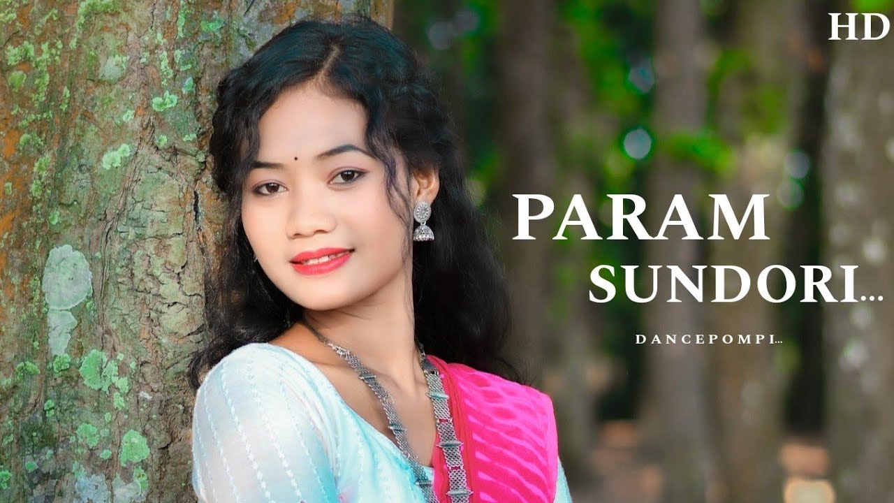 Param sundari Cover Song ! Hindi Dance Tutorial ! Dance Pompi - YouTube