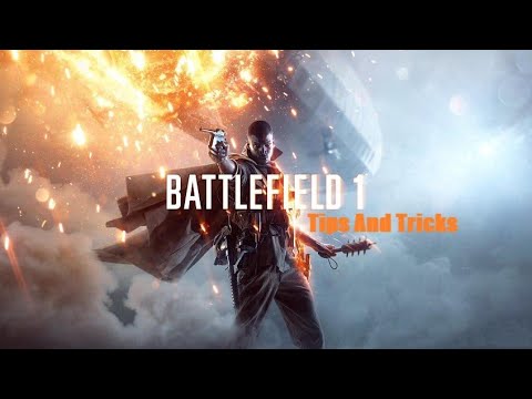 Battlefield 1 some tricks and couple glitches