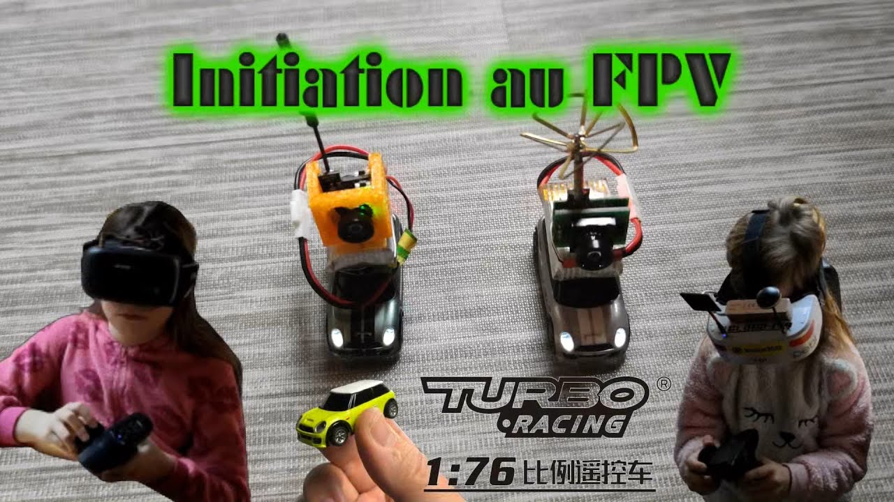 Initiation au FPV - YouTube