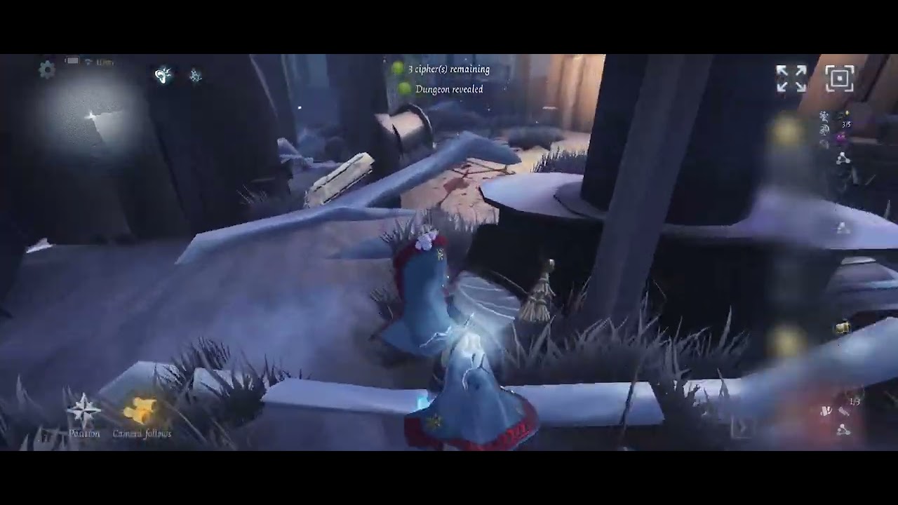 Identity V Season 32 Asia - Spectate the Pros - Hunters【 Axe Boy ...