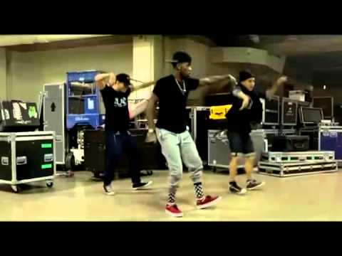 Amazing Choreographer you should know about - YouTube