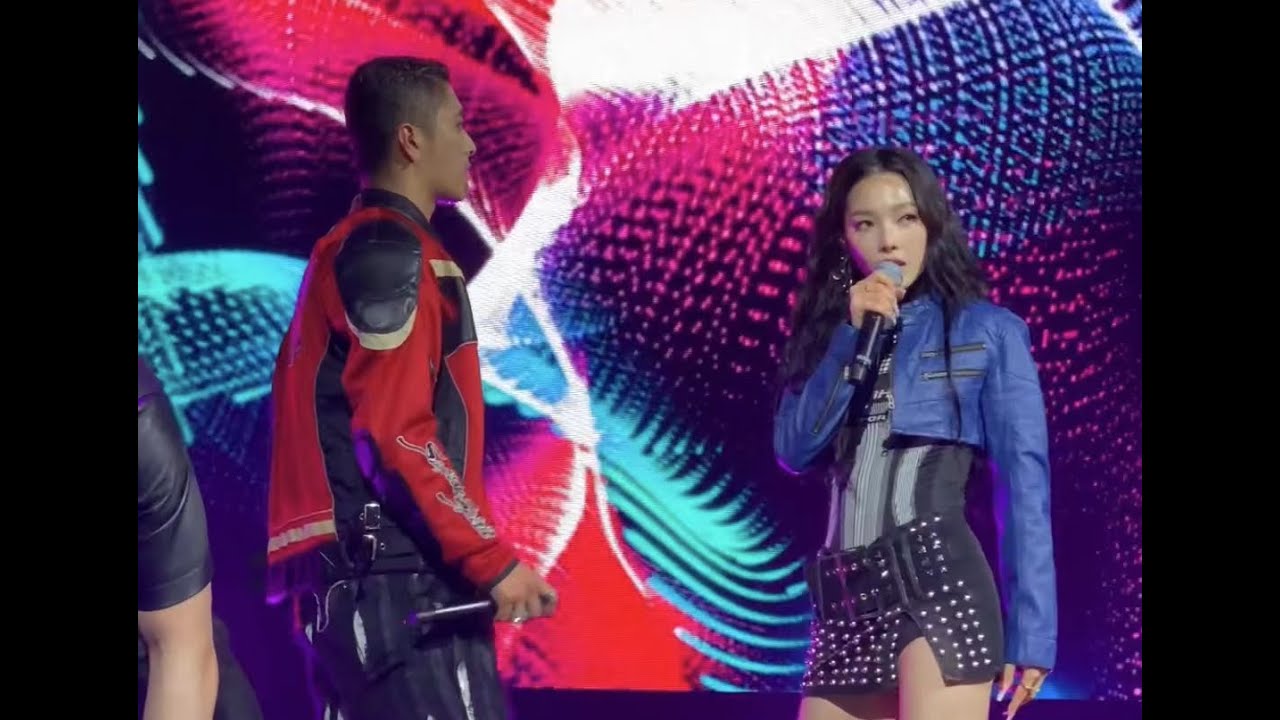 [KARD] You in Me | Front Row Fancam | WILD KARD concert in DC | 220810 ...