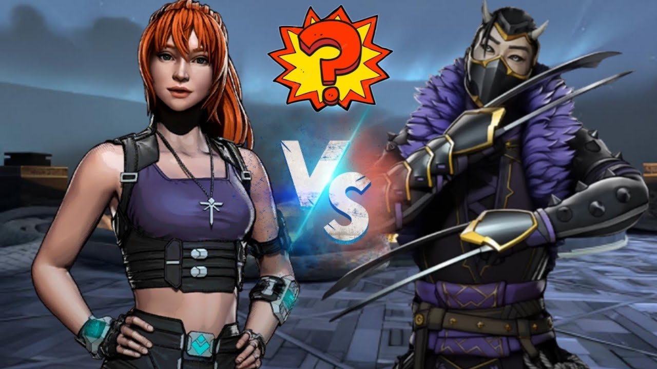 MAY VS. LYNX - Shadow Fight 3 Boss Fight !! ? | Didn't Know This ...