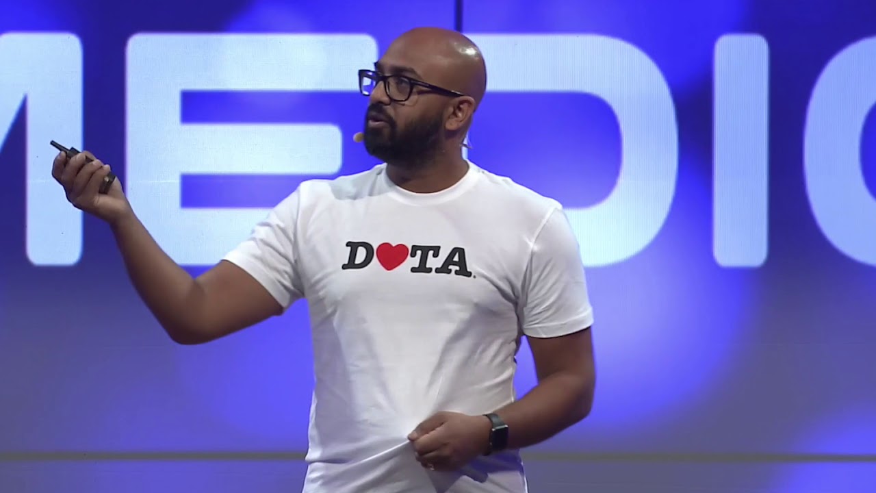 Hacking Health With Data | Milind Kamkolkar | Exponential Medicine 2015 ...