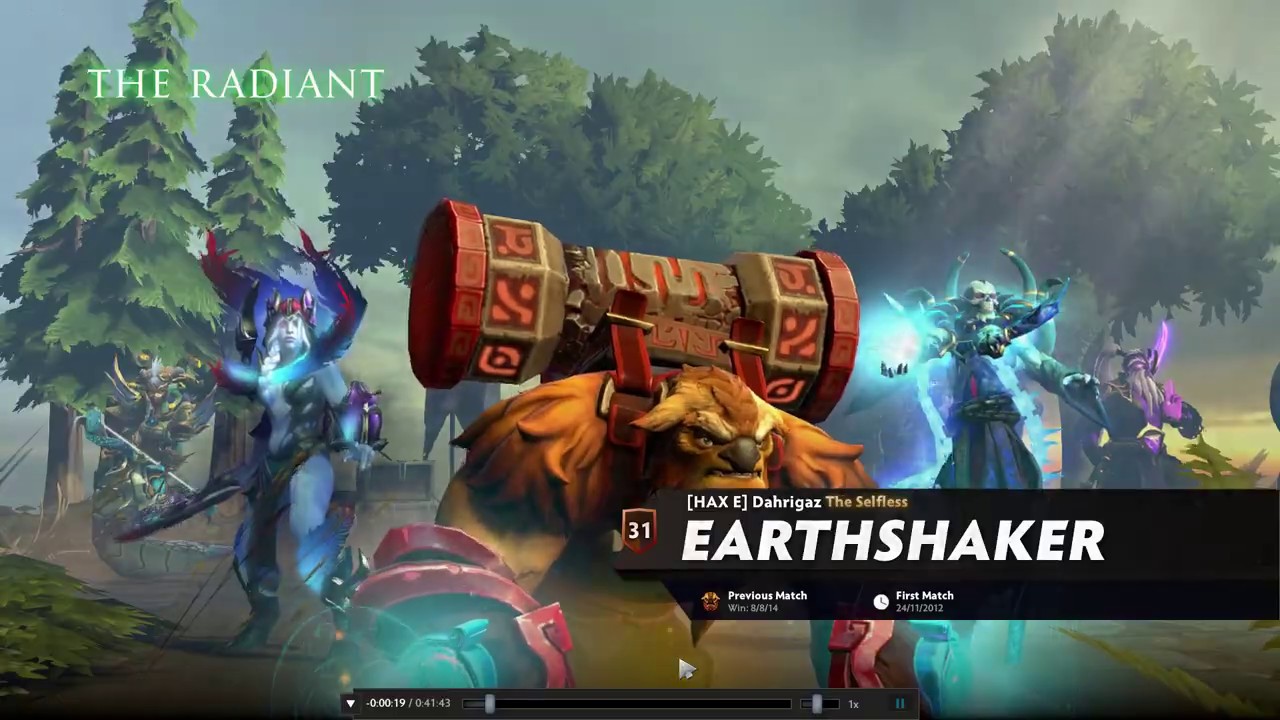 Hax Dota Guild - YouTube