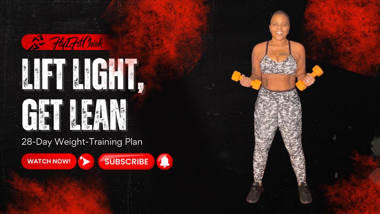 GET LEAN FAST with Cardio Day Workout! Walking - Day 26 - YouTube