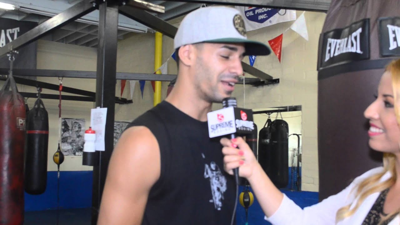 Entrevista con el Puerto Riqueno Carlos Macho Lopez - YouTube