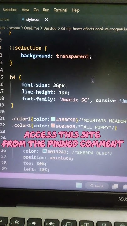 I Coded A Website To Impress My Girlfriend π
Shorts Share Short Webprogramming Viral Love