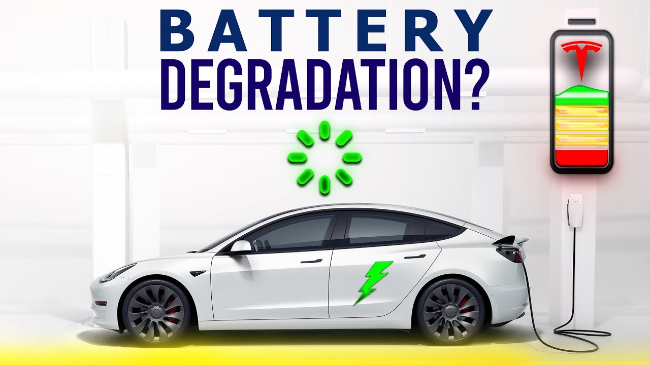 Tesla, What's Up With My Model 3 Battery? - YouTube