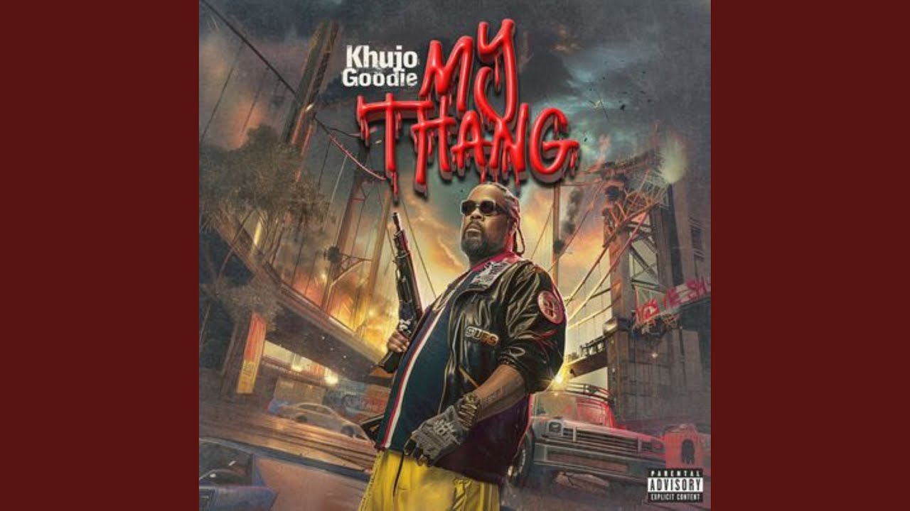 My Thang - YouTube