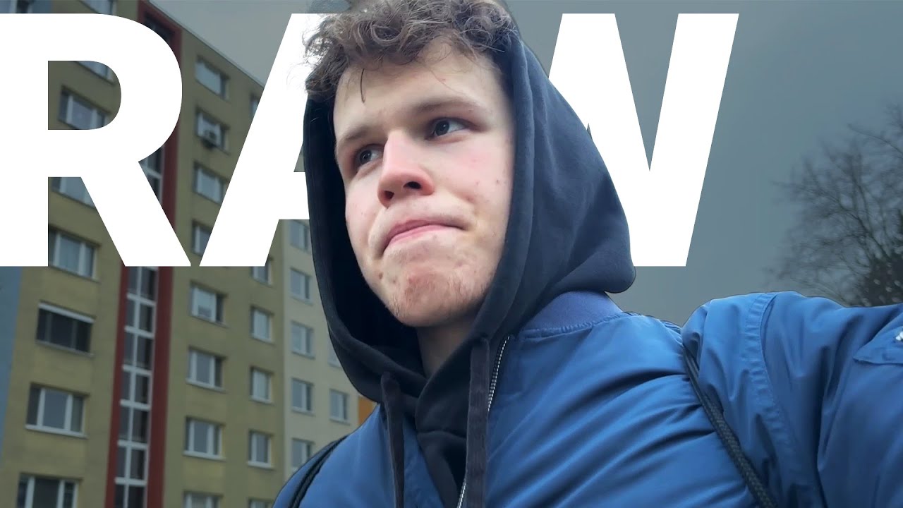 RAW: Building a Business at 19! - YouTube