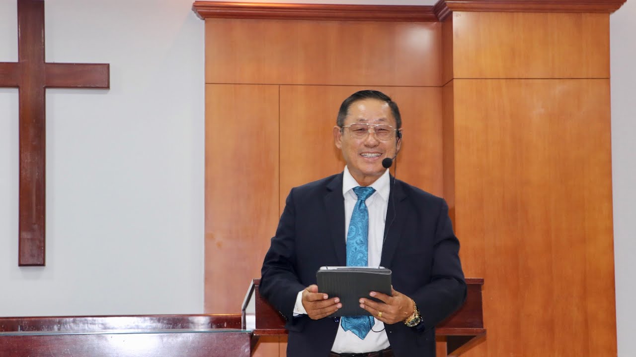 Forgiveness (क्षमा) - Pastor DK Daniel Subba - YouTube