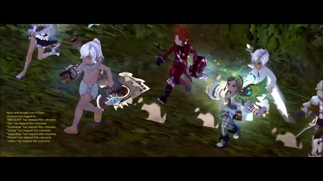 Green Dragon Nest | Overcoming limits | POV SAINT | Dragon Nest Return - YouTube