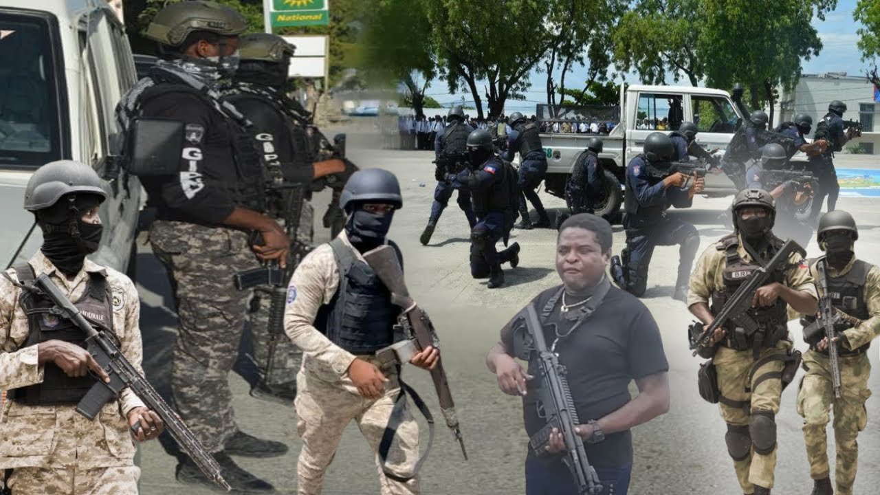 LIVE 25 Novembre 2024 Se Kounye a Babekyou Mele La Police Pirèd Anpil ...