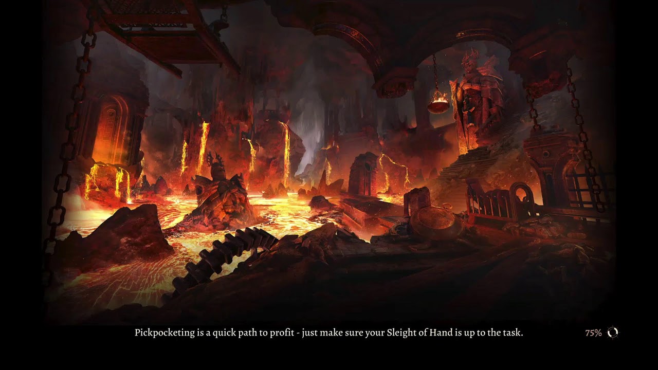 Baulders Gate III - YouTube