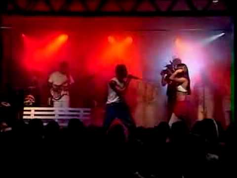 BANDA CUECA BRANCA DVD - HOJE A NOITE!