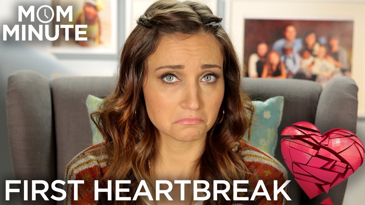 Dealing with Your First Heartbreak: Mom Minute with Mindy of ...
