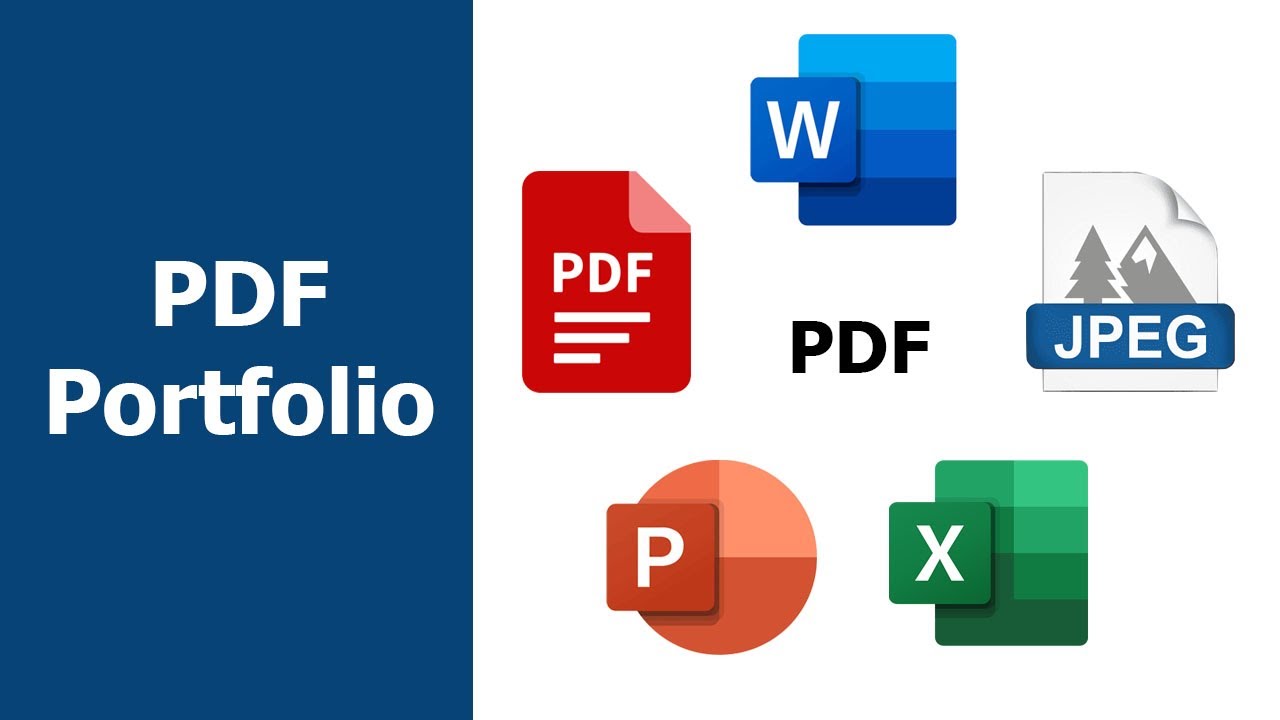 How To Make A PDF Portfolio In Adobe Acrobat Pro 2020 YouTube how-to-make-a-pdf-portfolio-in-adobe-acrobat-pro-2020-youtube