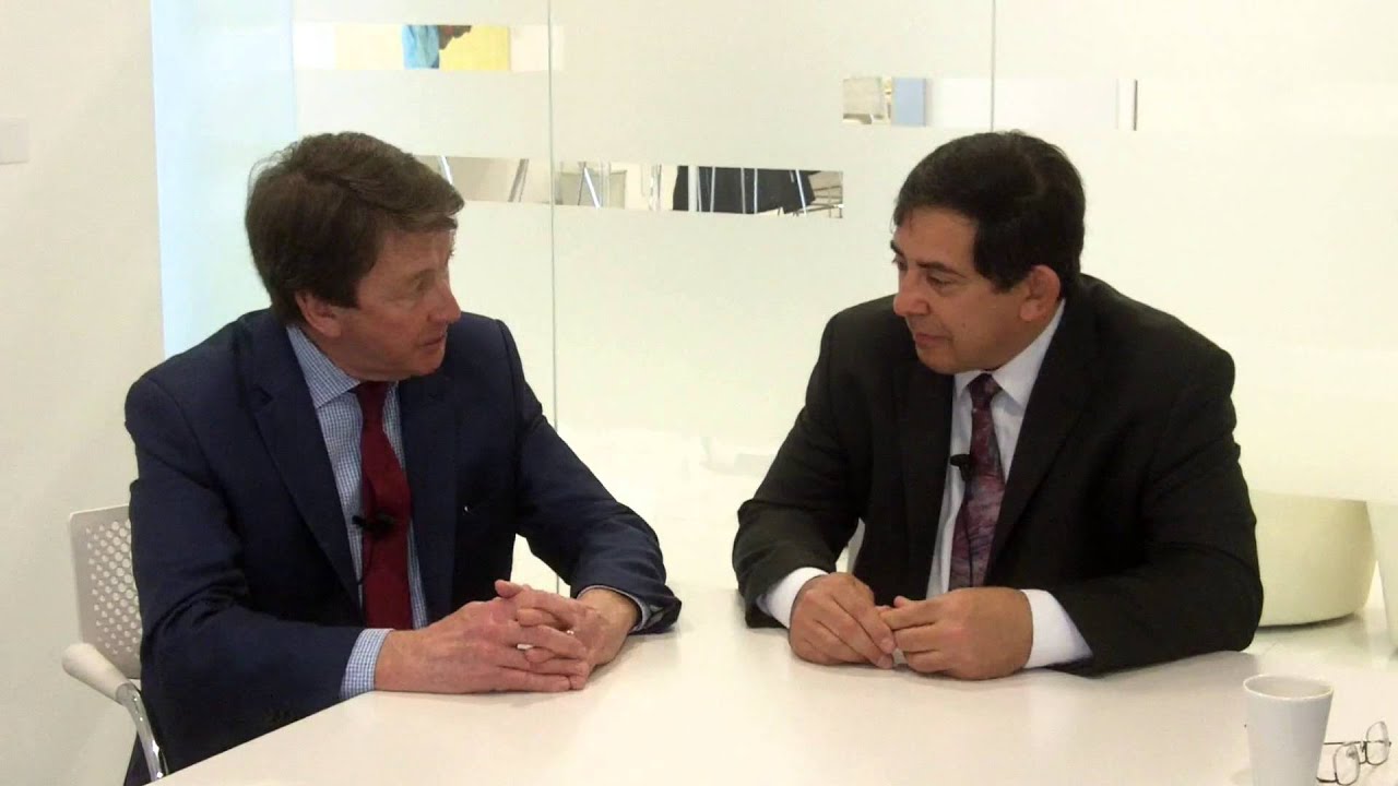 Key changes in the Islamic Finance - Interview Joseph DiVanna - YouTube