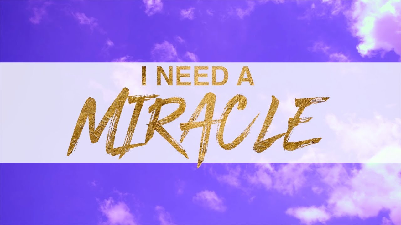 I Need A Miracle | Pastor Marco Garcia - YouTube