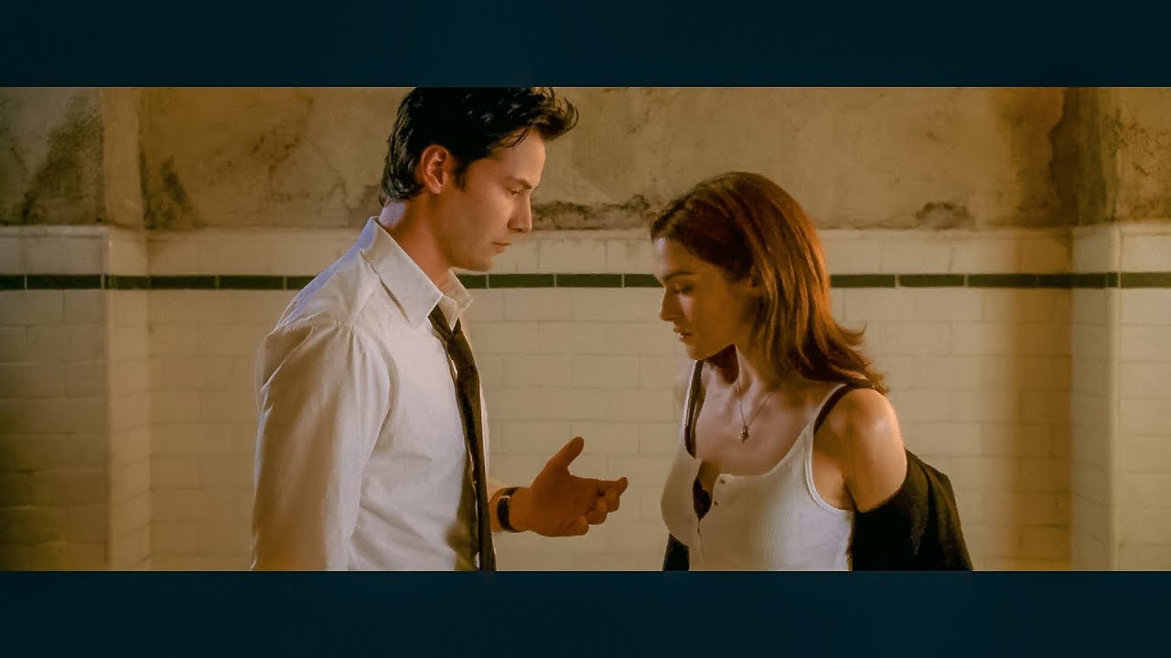 [HD] Keanu Reeves & Rachel Weisz | Constantine (2005) in mood of Los Angeles (Kalax) by The ...