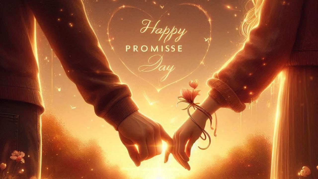 Happy Promise Day ️/promise day status 2025/ promise day status/promise ...