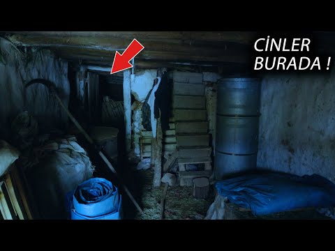 CİNNET GEÇİREN ADAMIN EVİ - 1. Bölüm - PARANORMAL OLAYLAR