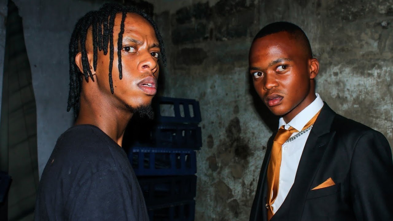 The Speedy And Nkinga Way Official Trailer - YouTube