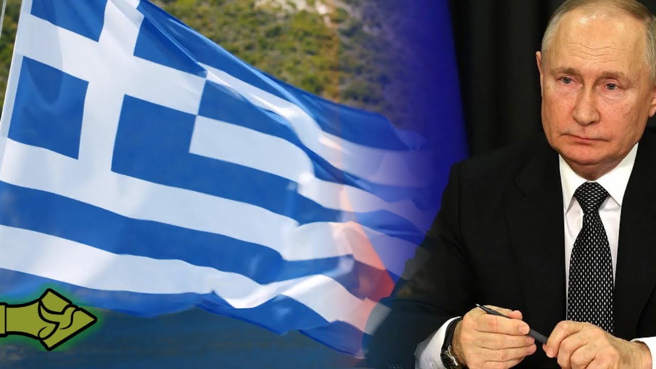 ΟΙ ΡΩΣΟΙ ΣΥΜΠΕΡΙΛΑΜΒΑΝΟΥΝ ΕΛΛΑΔΑ ΚΑΙ ΚΥΠΡΟ ΣΤΗ ΛΙΣΤΑ ΜΕ ΤΙΣ ΕΧΘΡΙΚΕΣ ...