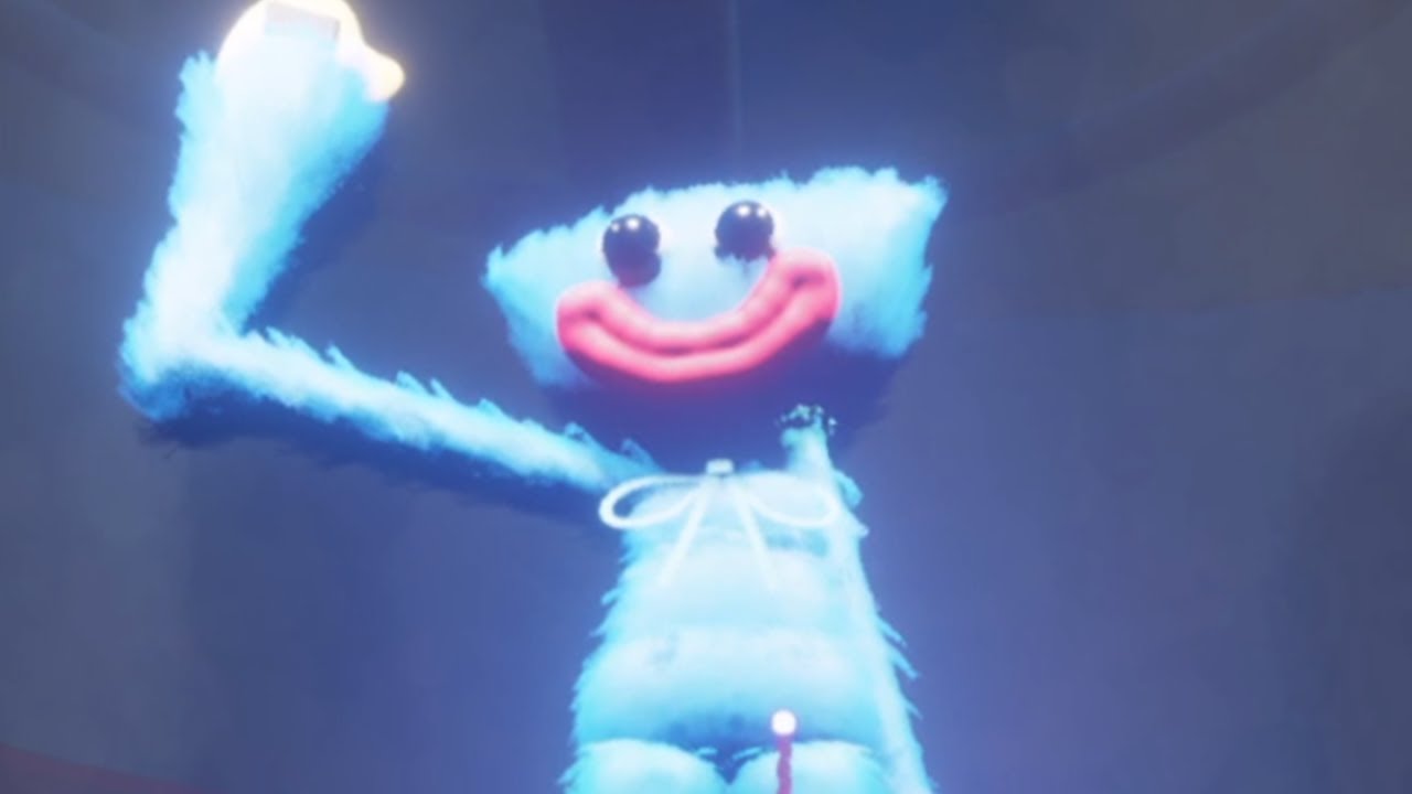POPPY PLAYTIME POPPY PLAYTIME DREAM WALKTHROUGH - YouTube