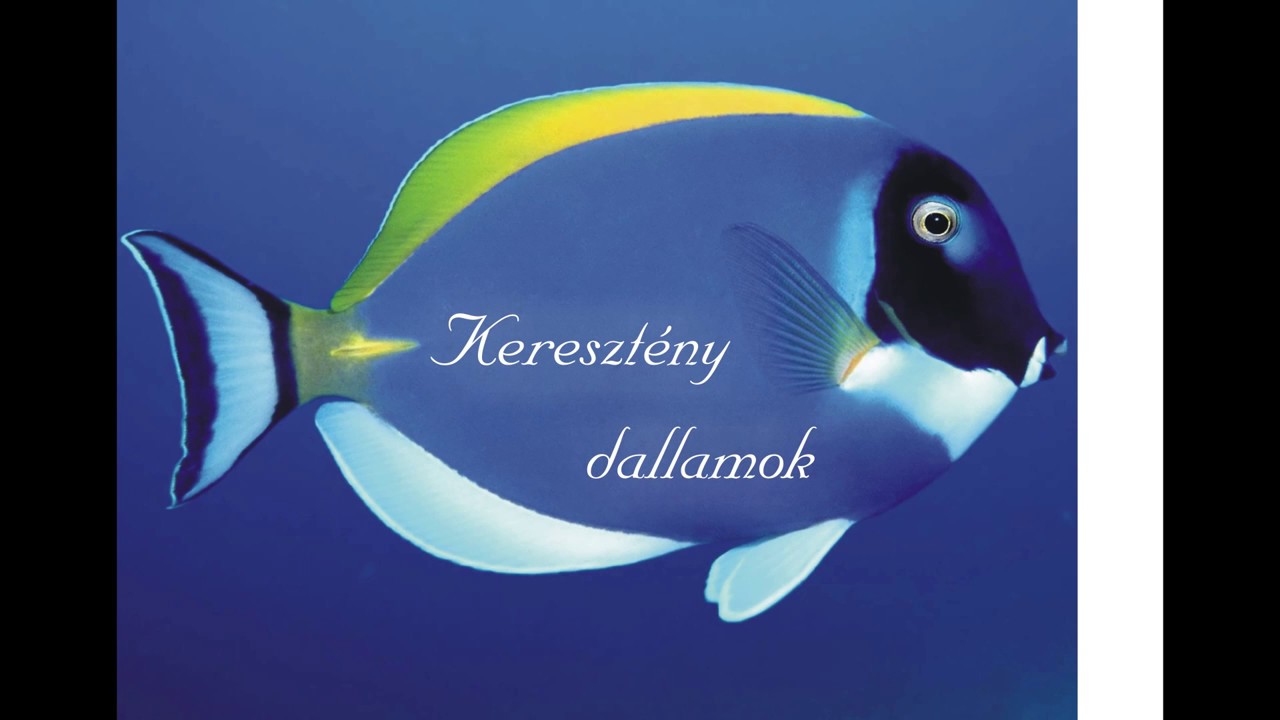 Keresztény Dalok - YouTube