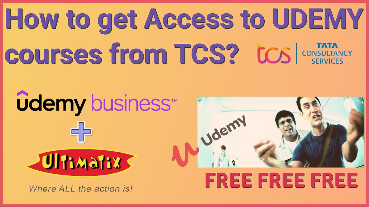 How To Get ACCESS To UDEMY Courses In TCS Step By Step Guide Using how-to-get-access-to-udemy-courses-in-tcs-step-by-step-guide-using