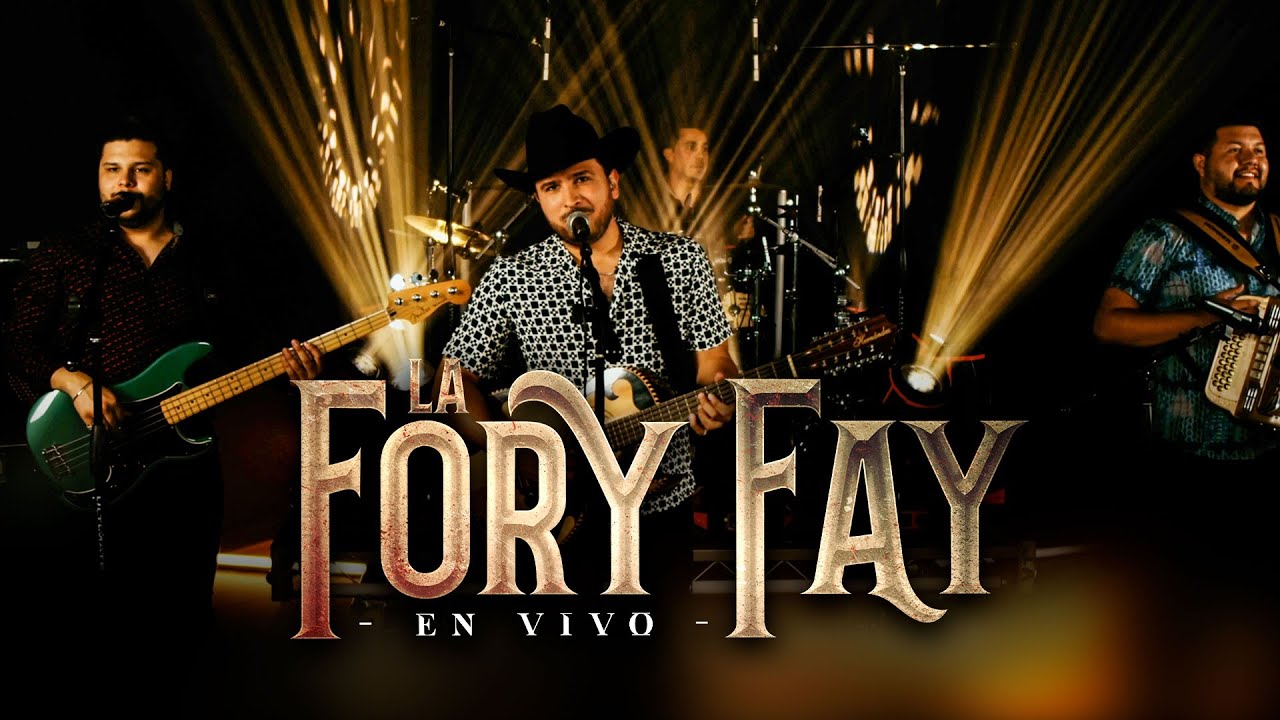 La Fory Fay (En Vivo) - Tapy Quintero - YouTube