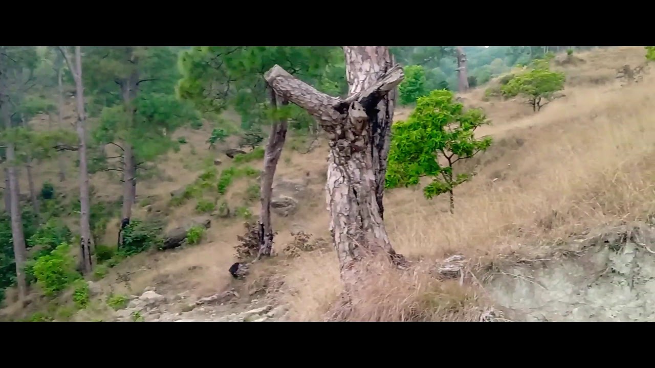 Baghsar Fort Bhimber AJK - YouTube
