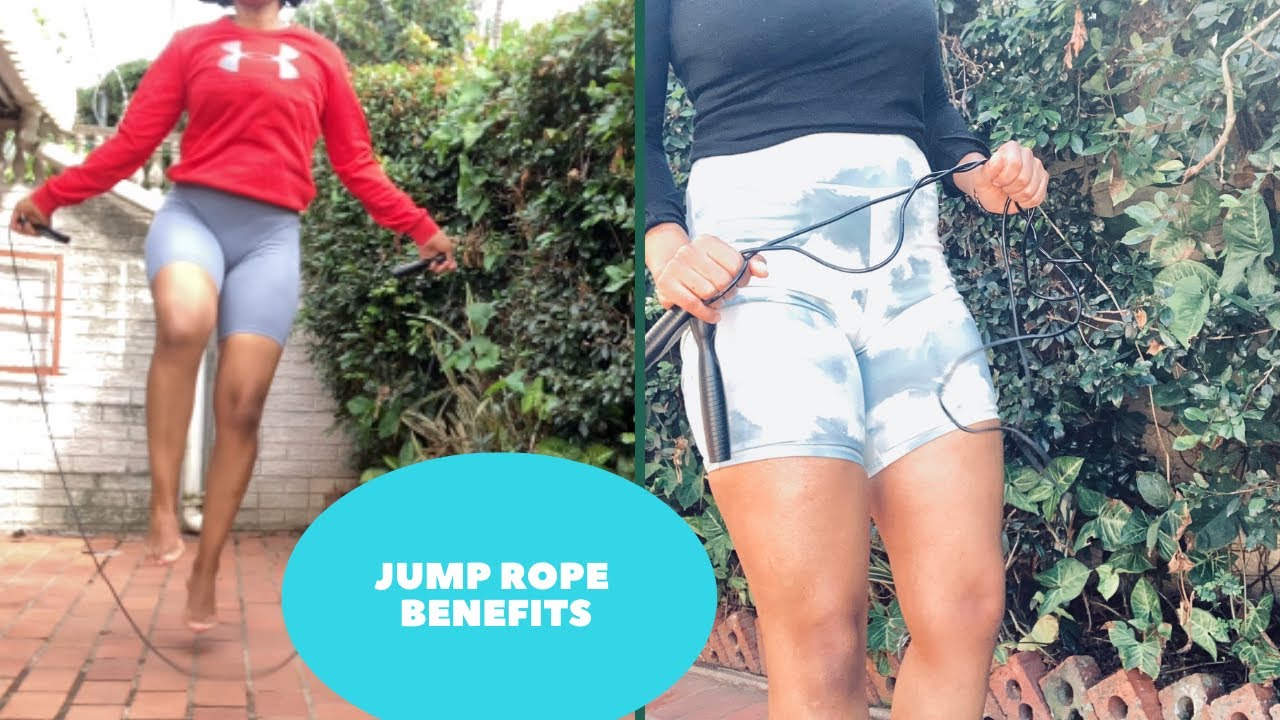 Weight loss tip: Benefits of jump rope #weightloss #summerbody is it# ...