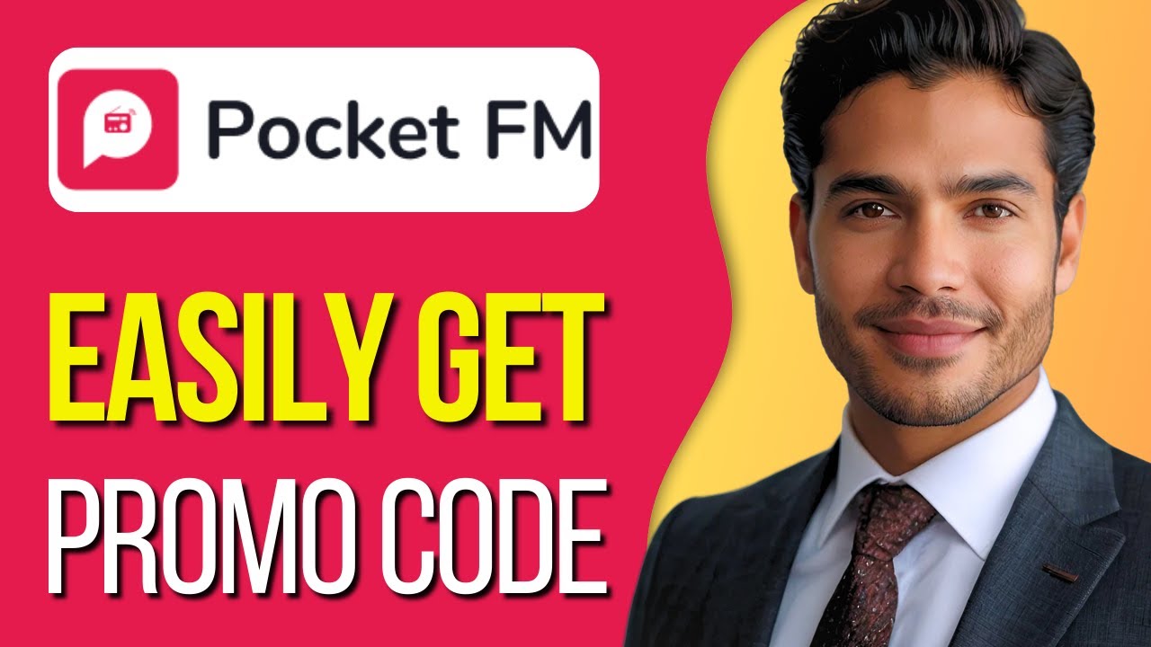 How To Get Promo Code For Pocket FM - YouTube