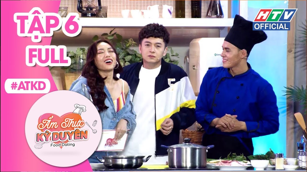 ẨM THỰC KỲ DUYÊN | Cẩm Tiên, mời em món ngon quê anh | ATKD #6 FULL | 2 ...