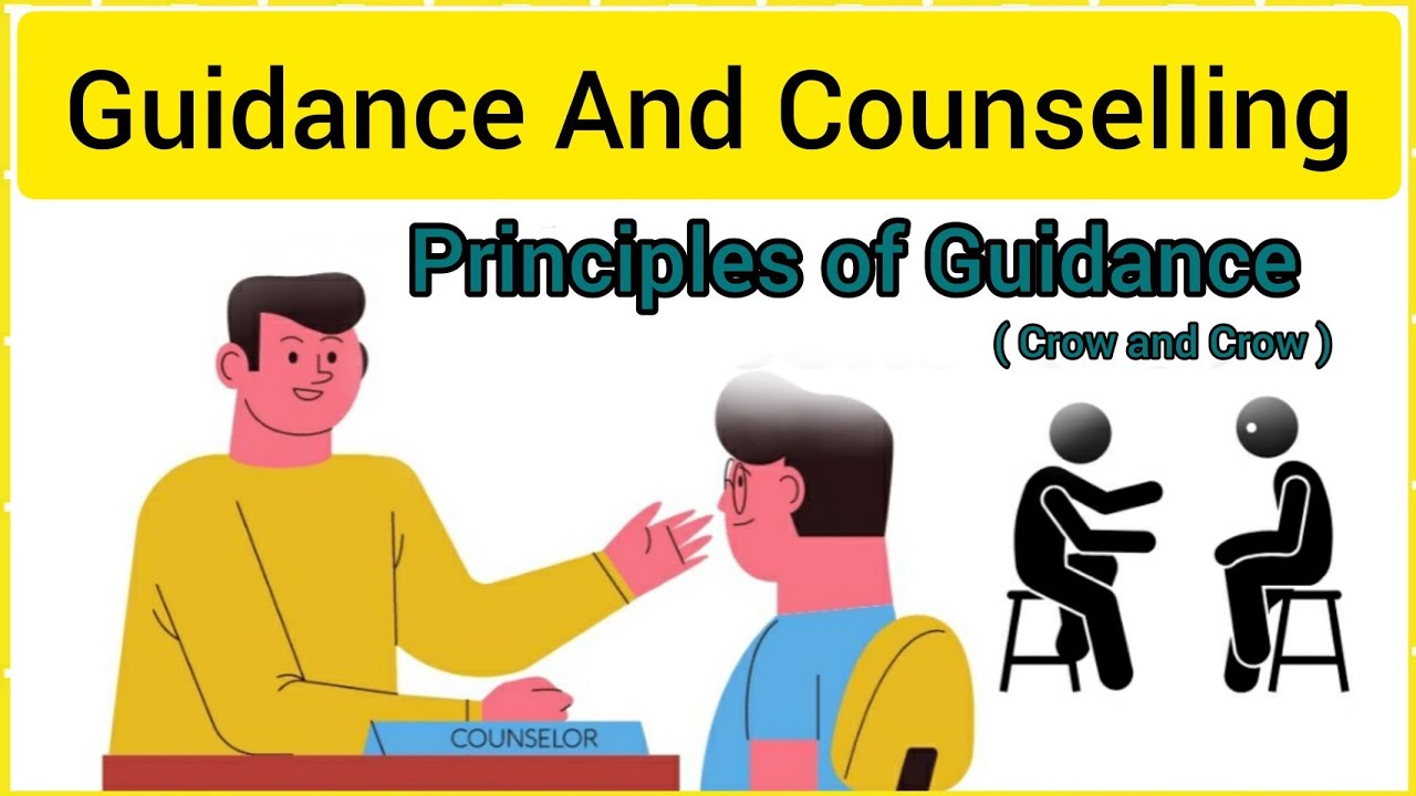 Principles of Guidance | Guidance And Counselling - YouTube