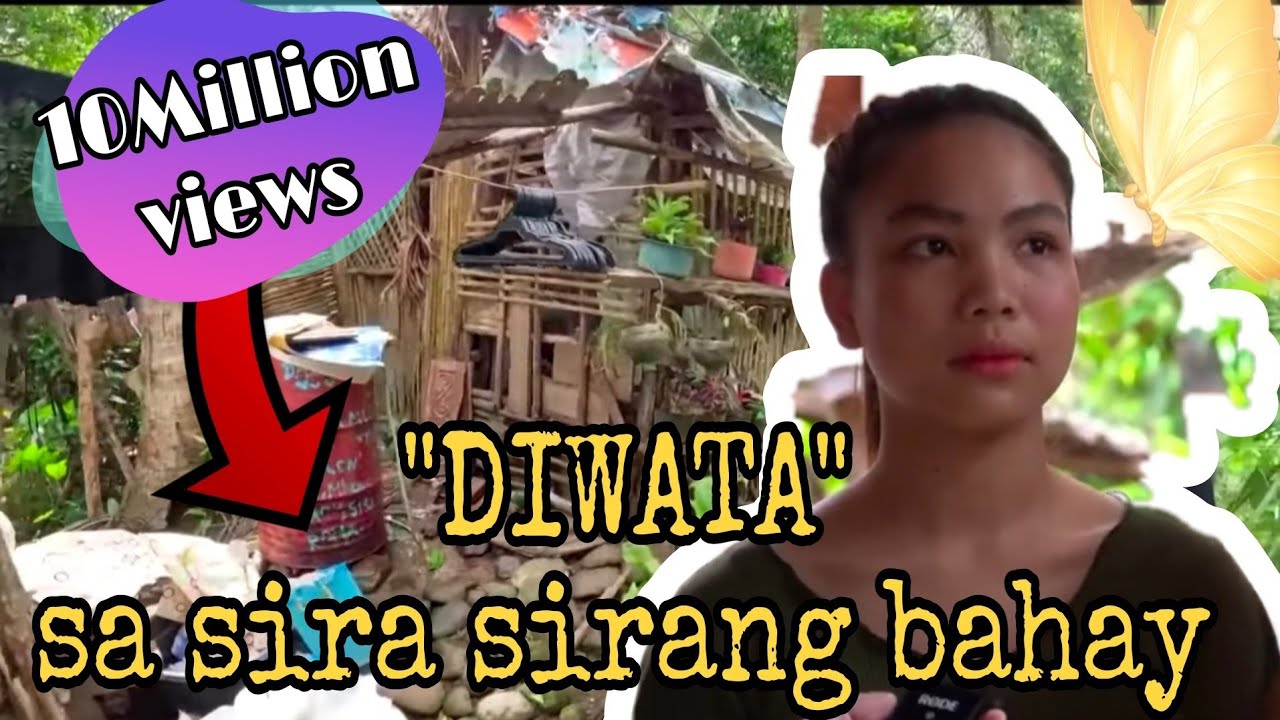 Magugulat ka! Diwata sa Sira sirang Bahay - YouTube
