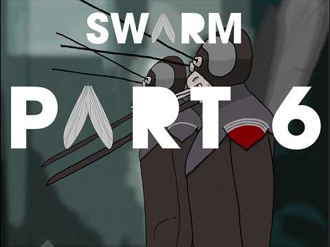The mosquitoes have peace... But for how long? (SWARM PART 6)