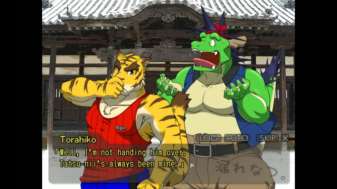 Morenatsu: Tatsuki - Day 8 - YouTube