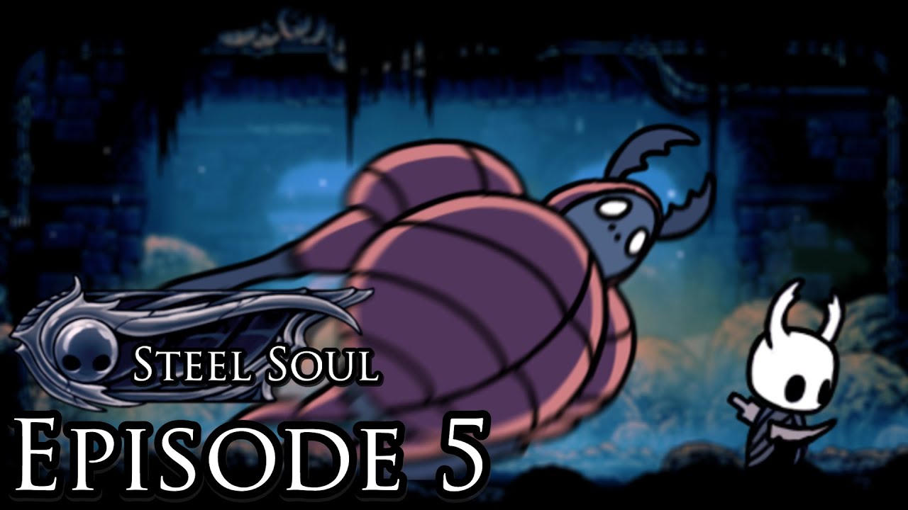 Hollow Knight but POOP BOSS (STEEL SOUL #5) - YouTube