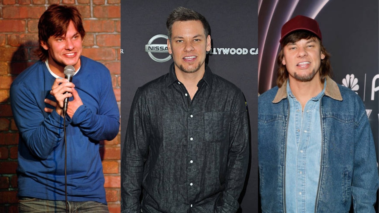 Theo Von: The Strangest Path to Becoming a Comedy Legend - YouTube