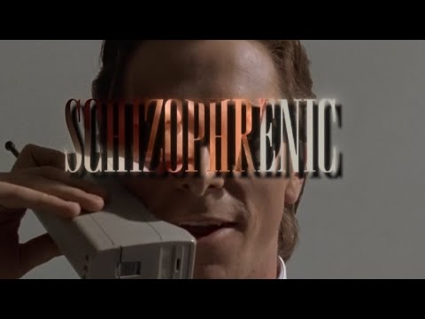 SCHIZOPHRENIC - YouTube