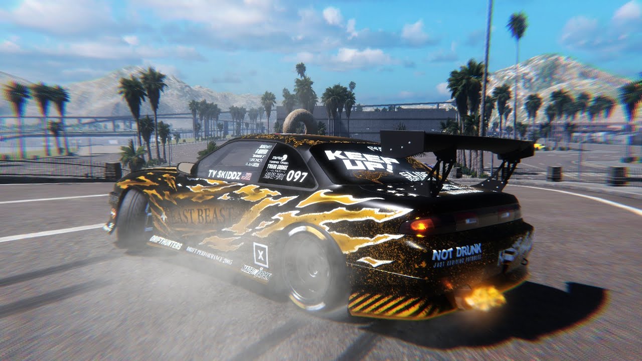 🔴Best Drifter On CarX Drift Racing Online (Face Cam + Kino Mod) - YouTube